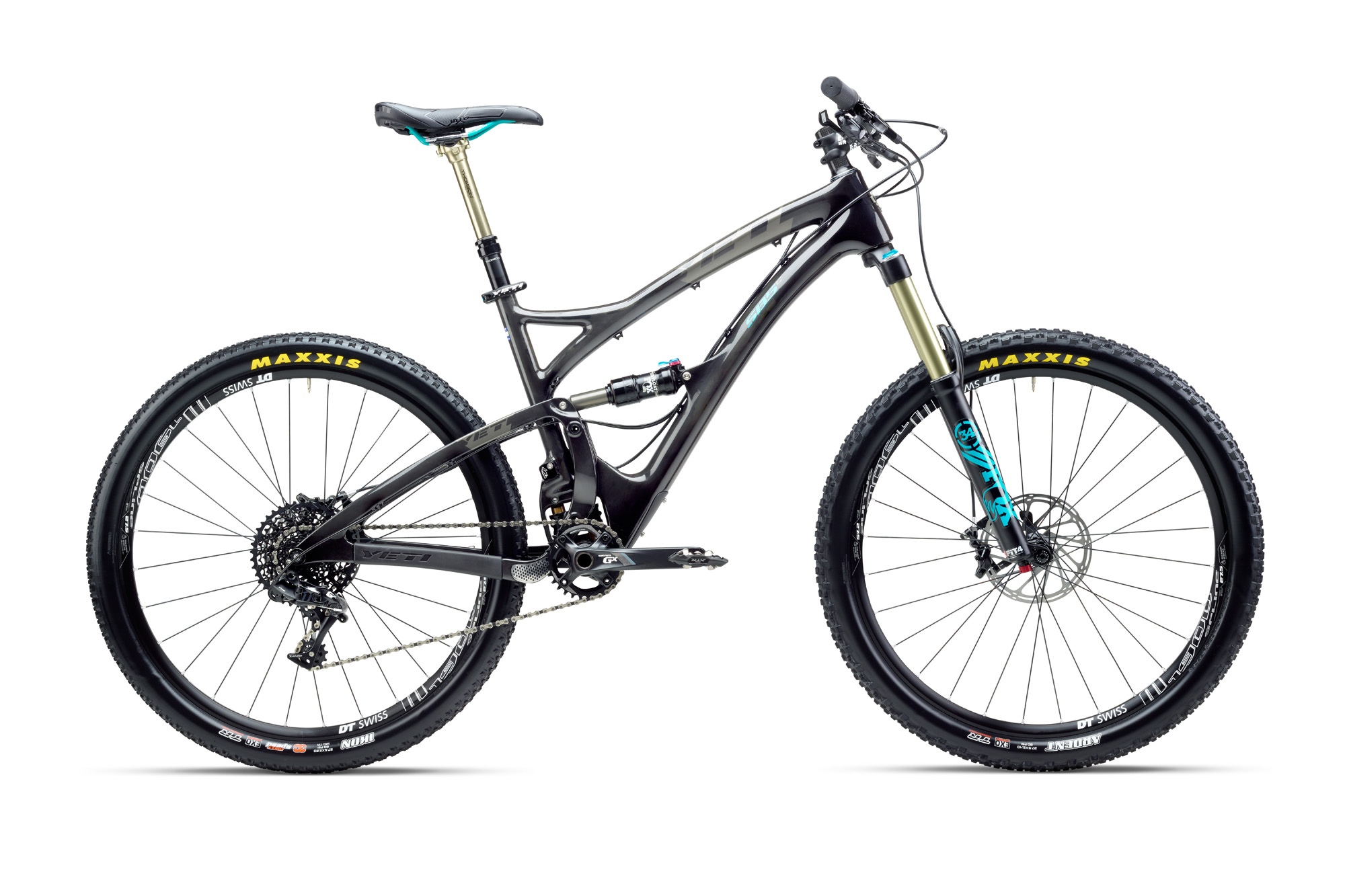 Yeti SB5 Enduro 2016 Yeti SB5 Enduro 2016