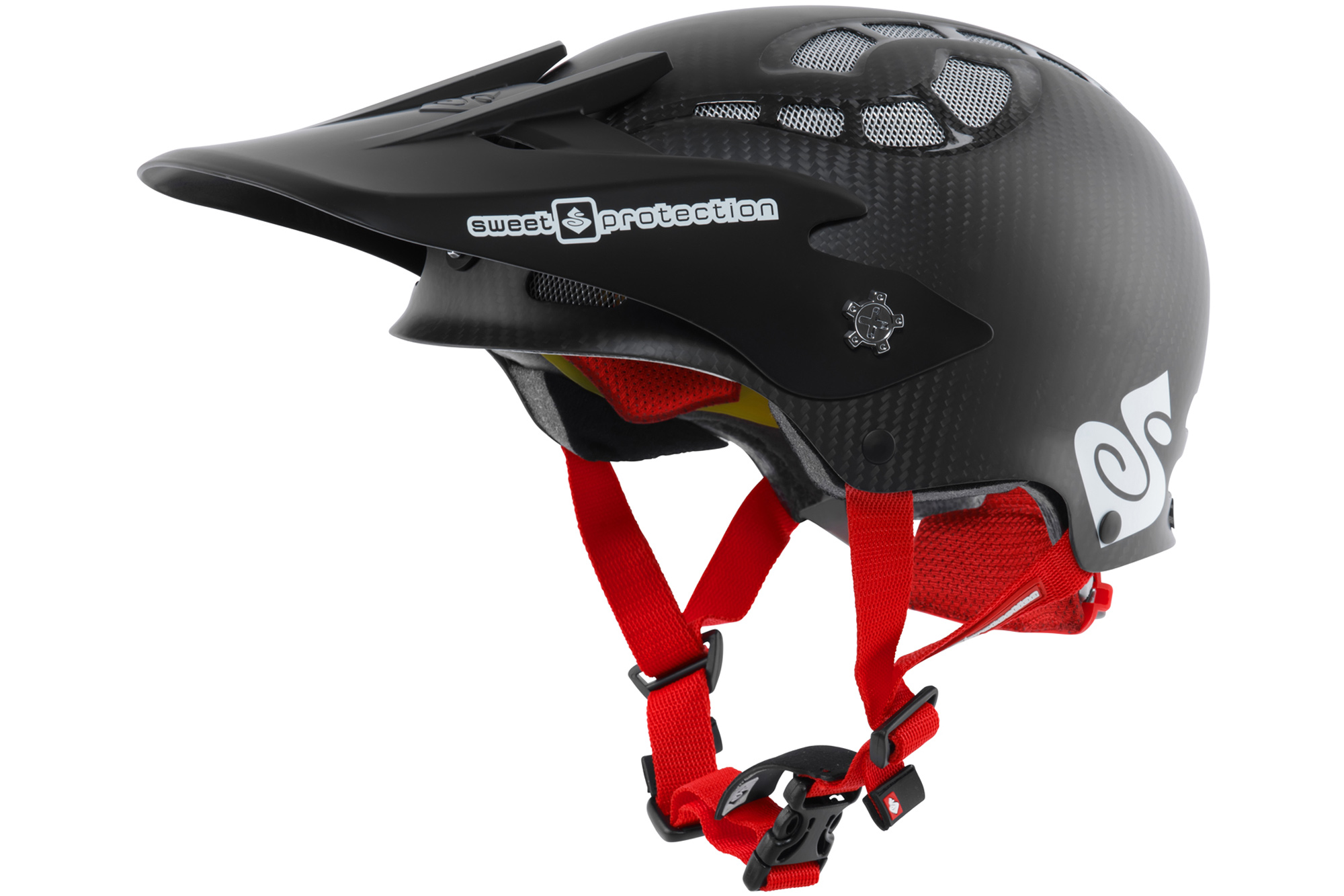 Sweet Protection - Fixer Full Carbon MIPS 2016