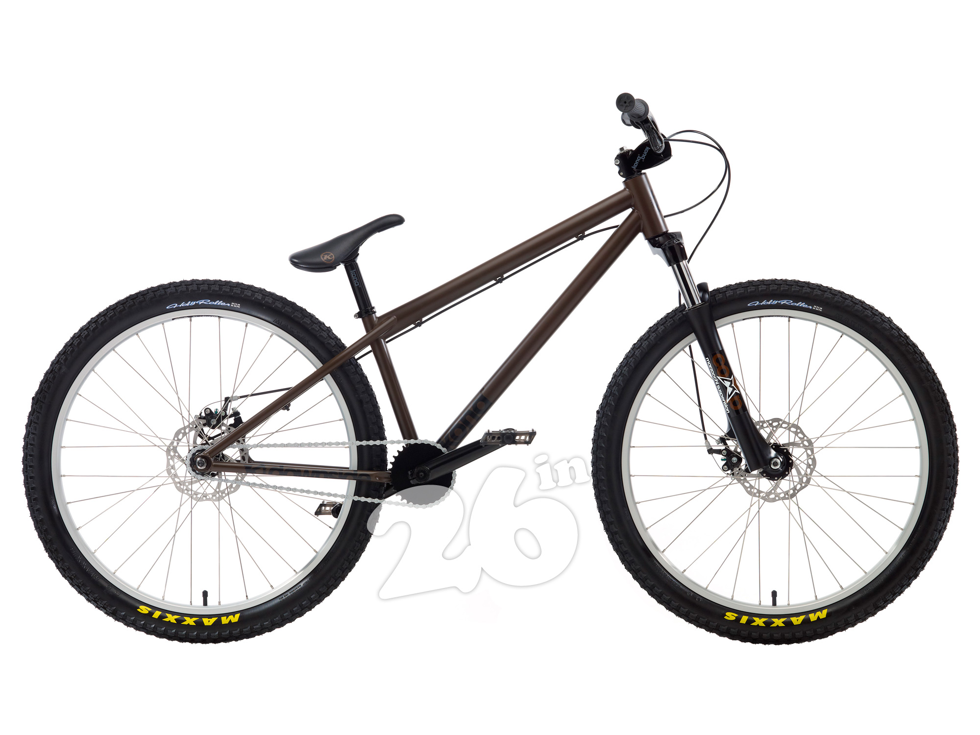 Kona - Downside 2012