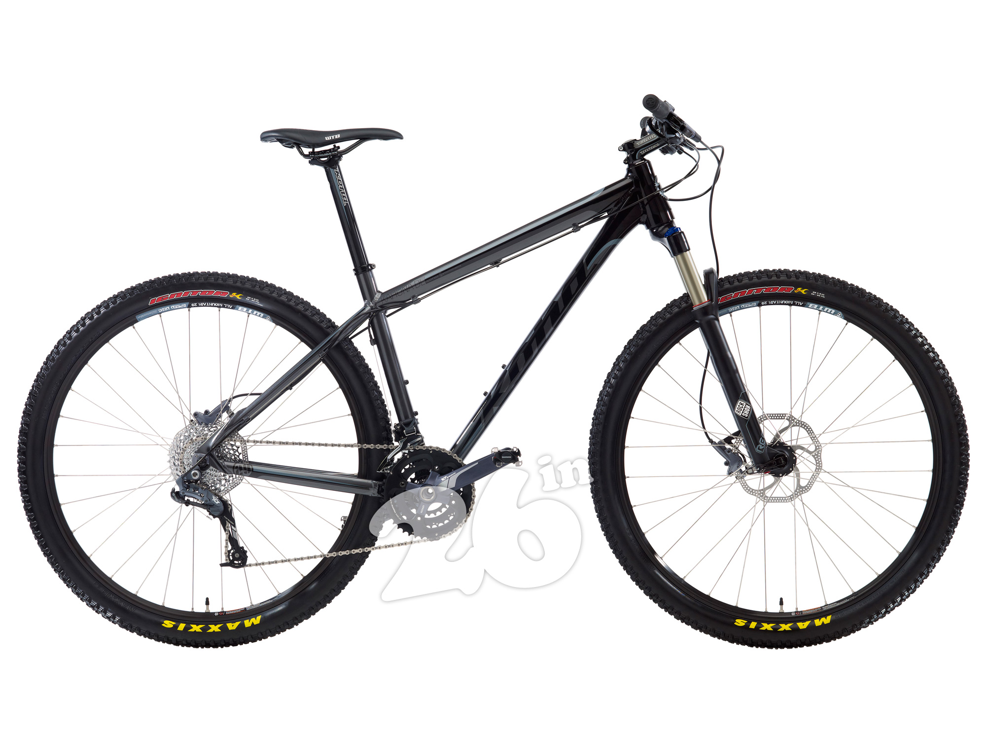 Kona - Kahuna Deluxe 2012