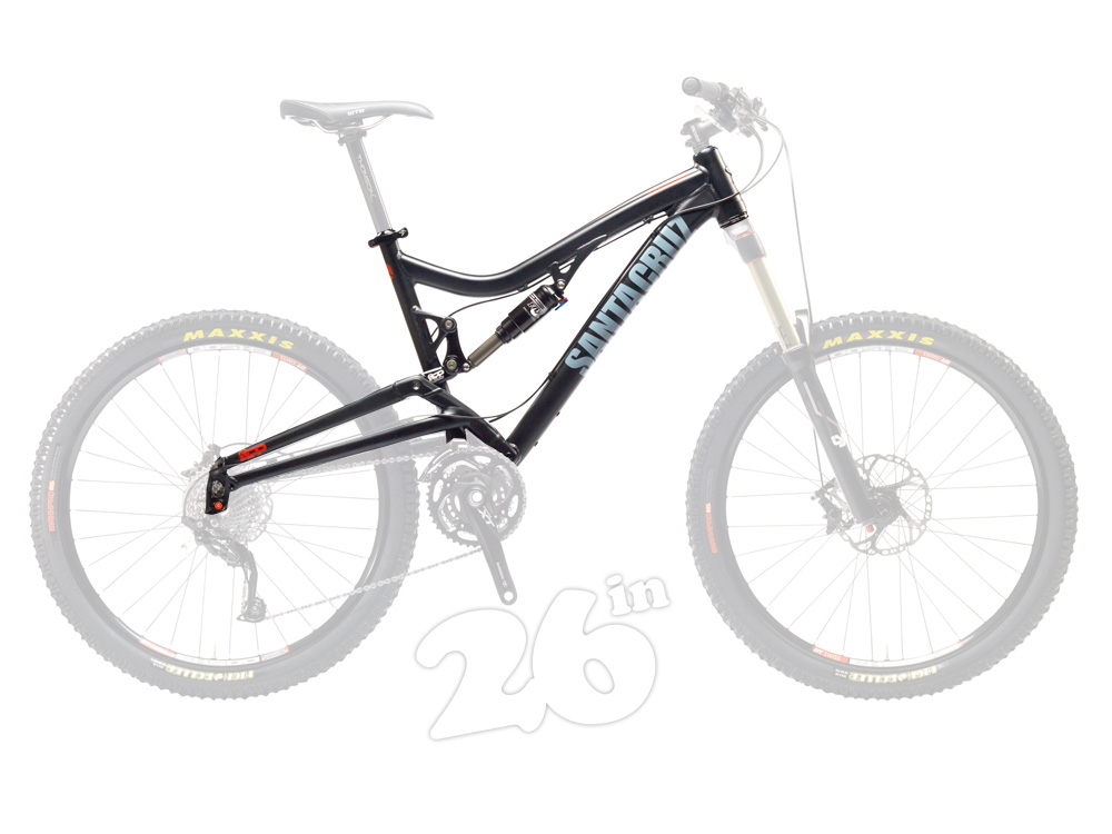 Santa Cruz - BUTCHER 2012