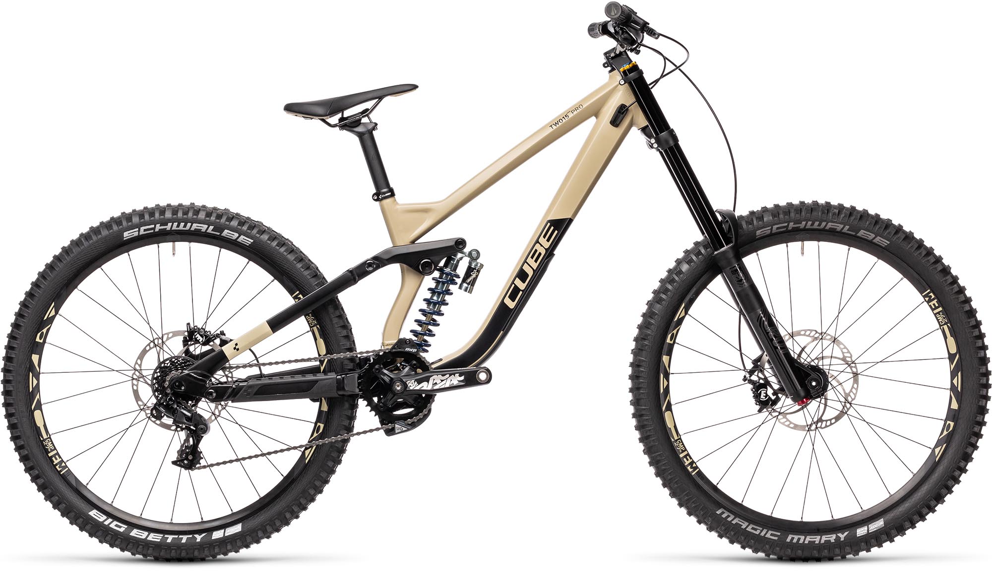 Cube Cube TWO15 Pro 27 5 Sand n black 2021 Cube Cube TWO15 Pro 27 5 Sand n black 2021