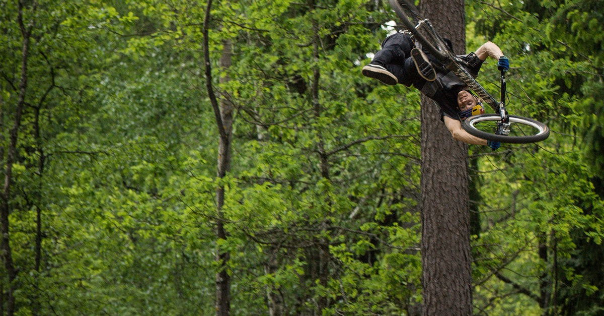 Martin Soderstrom est de retour.