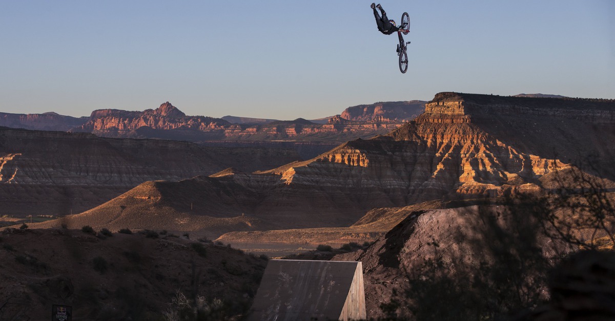 Rampage: premières photos de ride