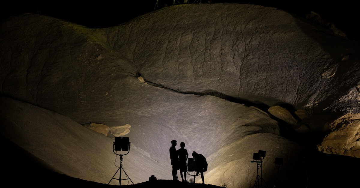 Darklight: Interview et photos backstage