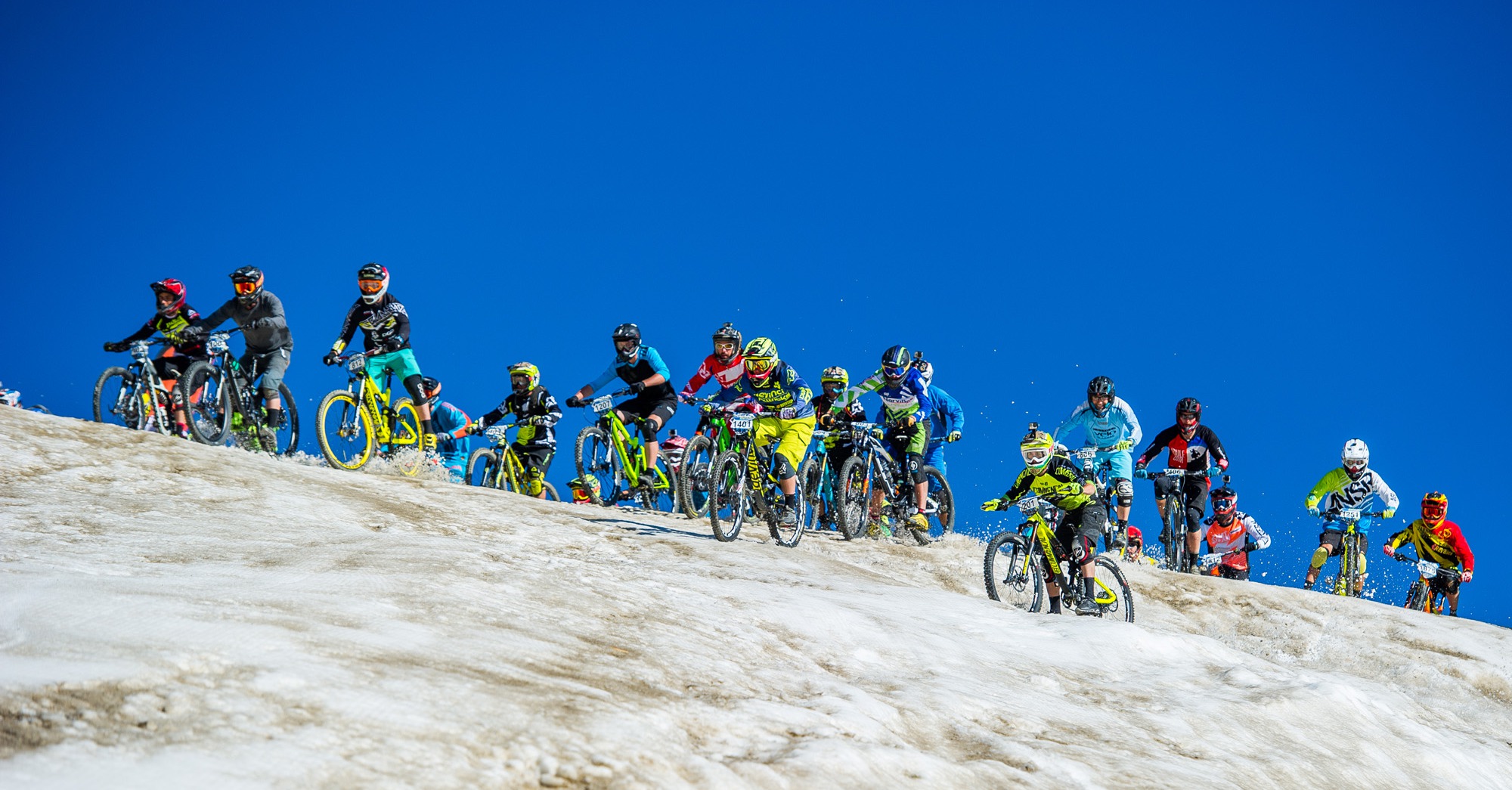 Inscriptions Megavalanche