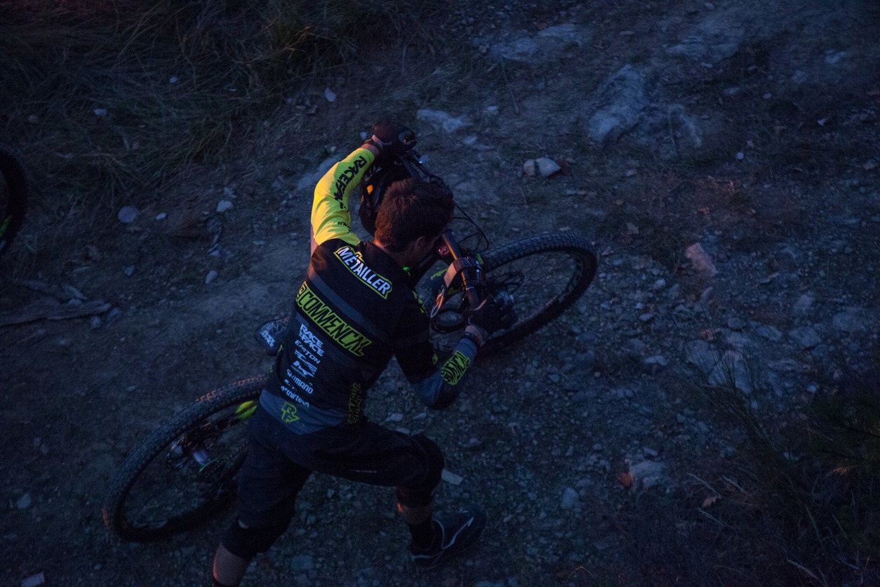 Crazy Rémy Métailler