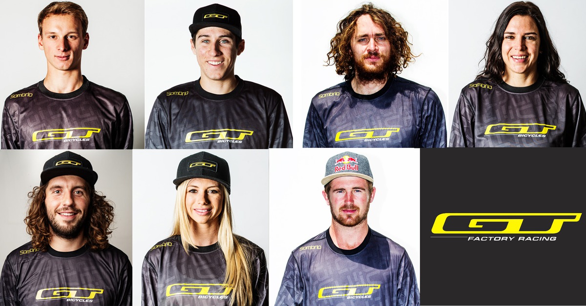 GT annonce son nouveau team