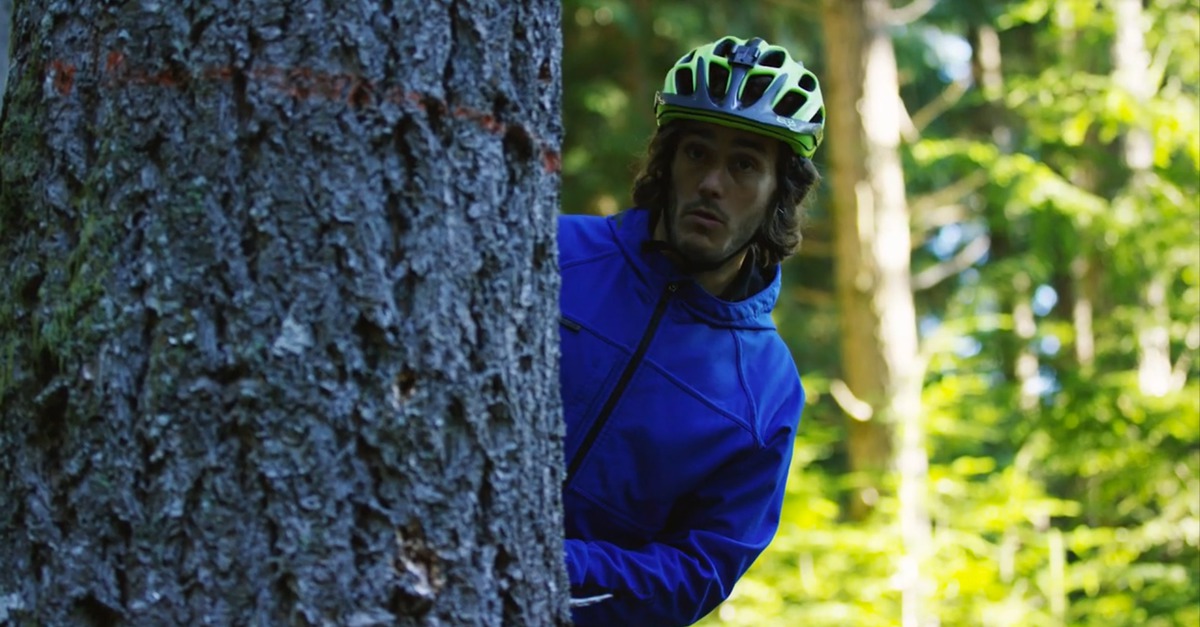 Yoann Barelli encore en CX