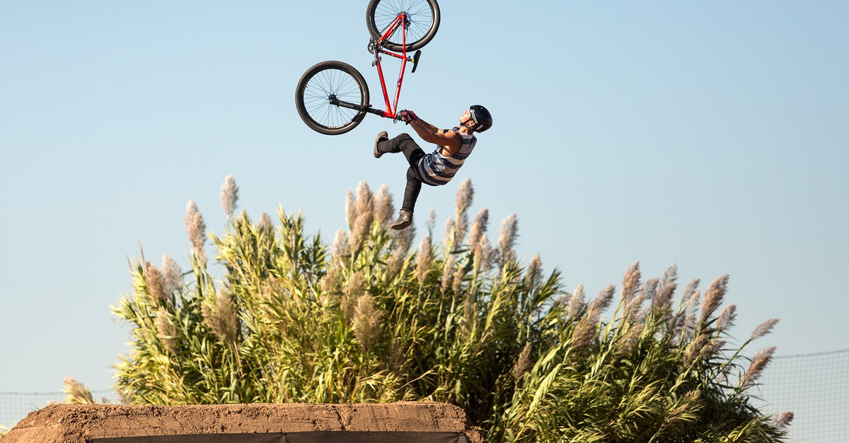 Roc n' Ride: Le Slope du peuple