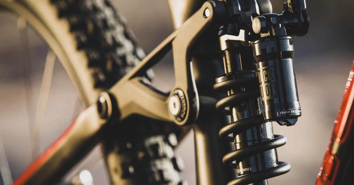 RockShox Deluxe / Super Deluxe