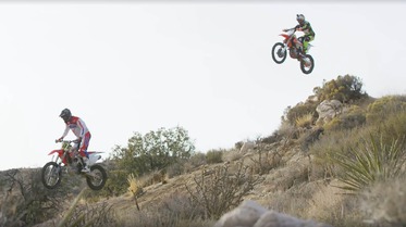 L'hiver d'Aaron Gwin - Ep1