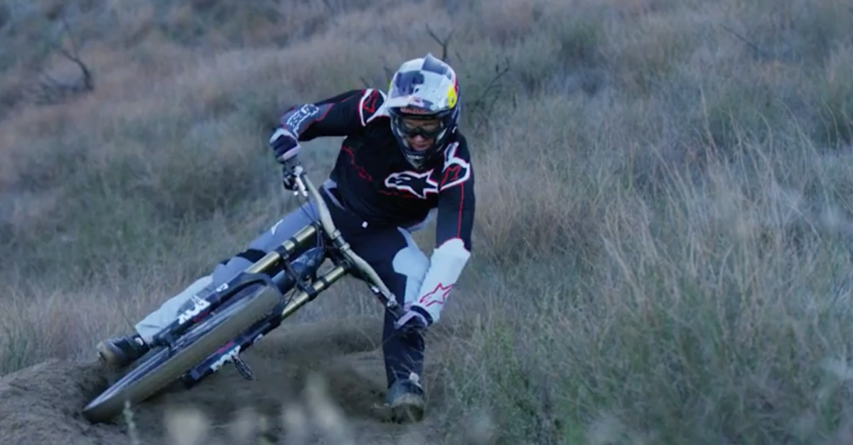L'hiver d'Aaron Gwin - Ep2