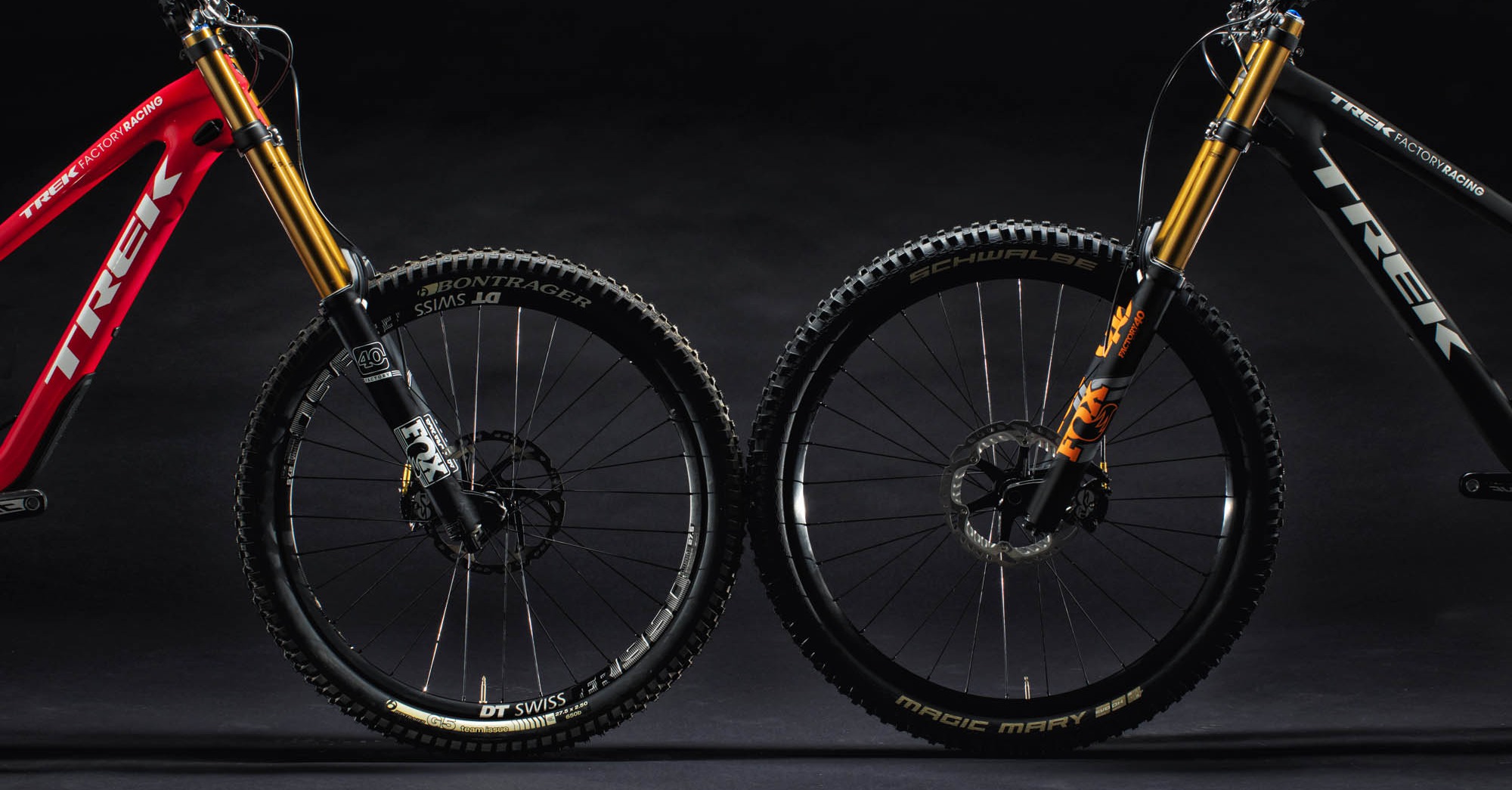 Nouveaux Trek Session et Session 29"