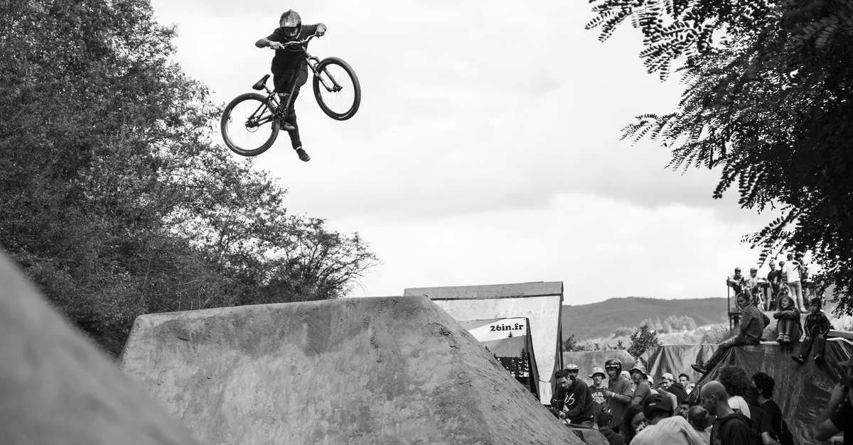 Portfolio : Sneb Bicycle Jam 2017