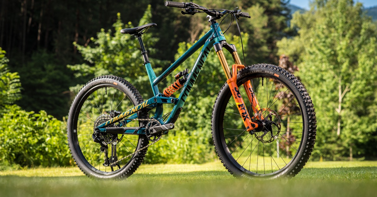 Vtt : Commencal Clash 2019