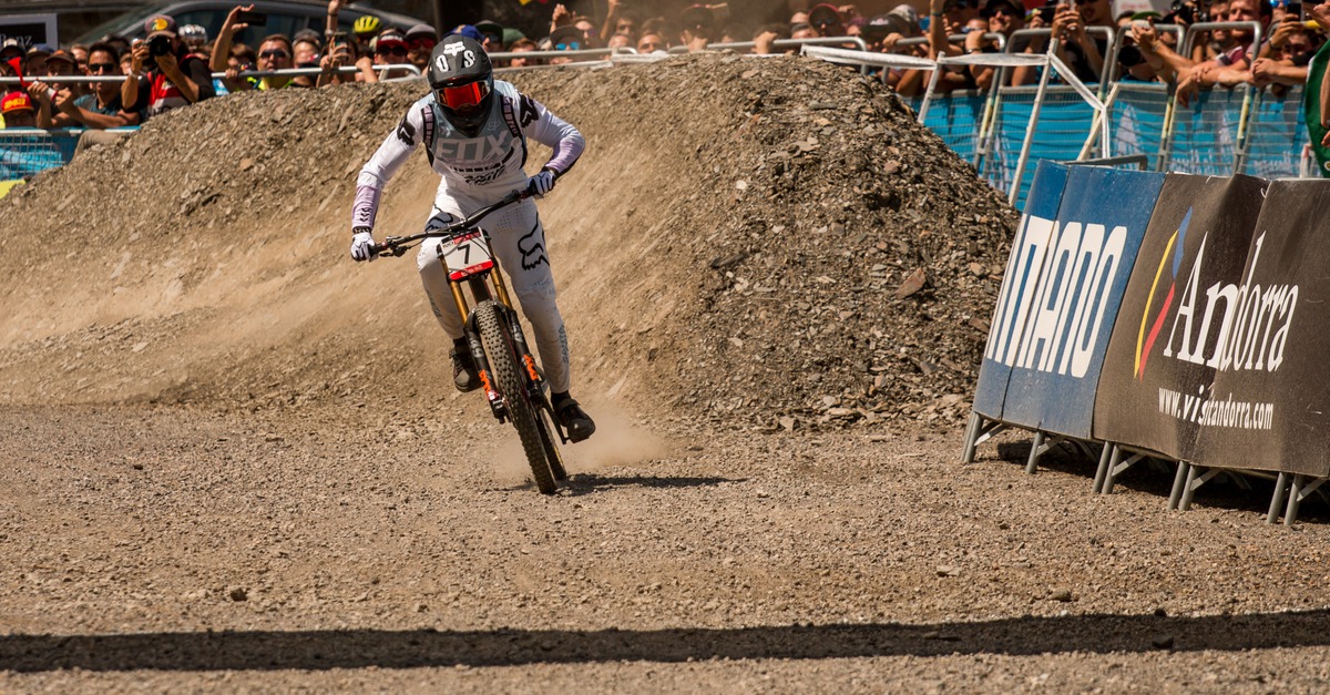 L'actu VTT - world cup