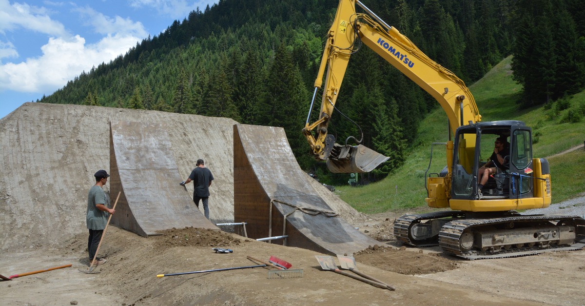 Reboul Jam - le programme