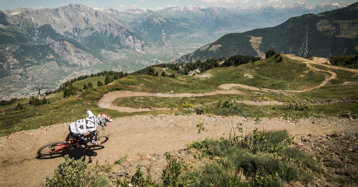 Verbier Bike-Park