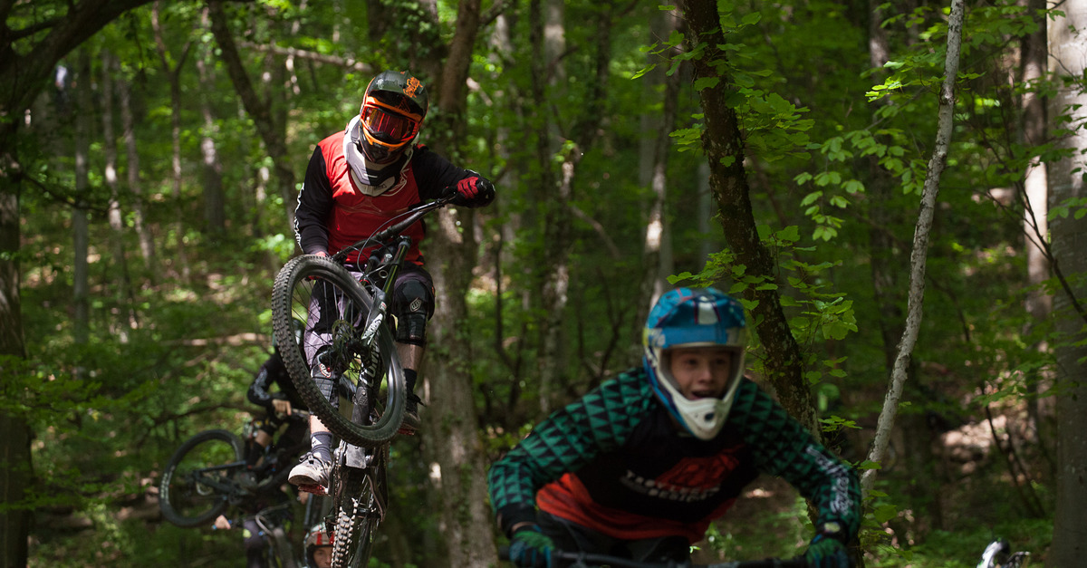 Serlin Trail - Jam session 2019