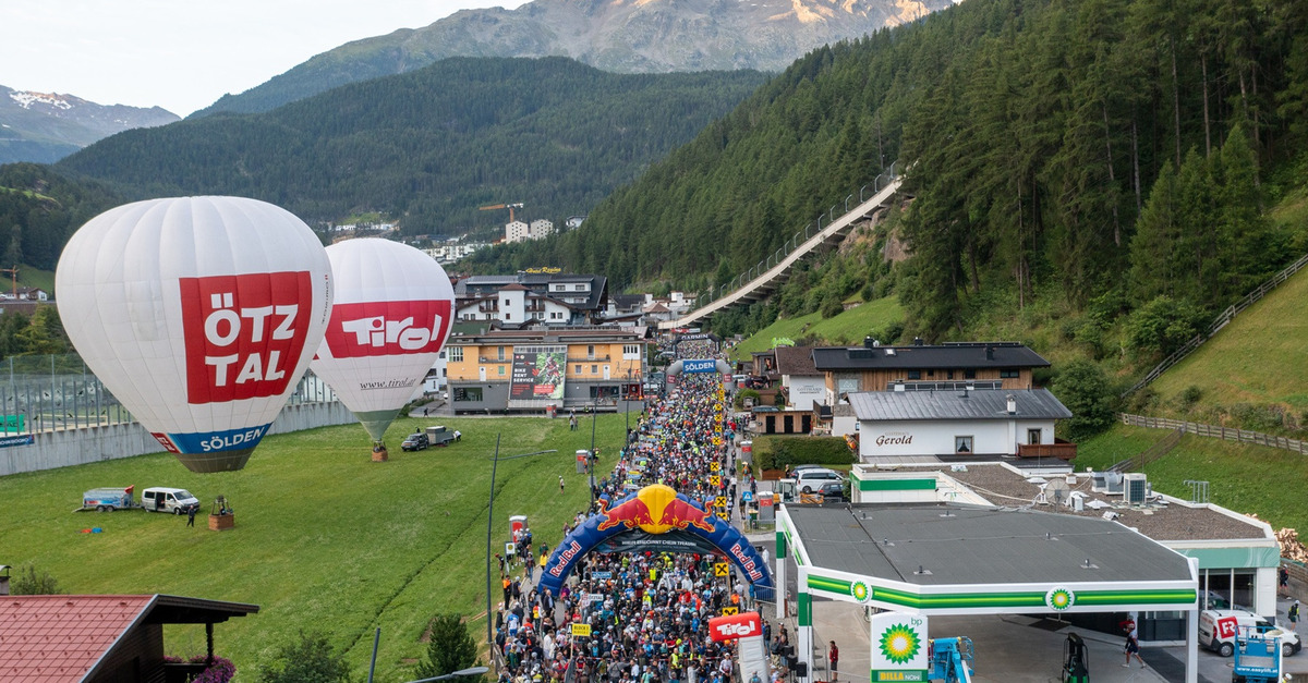 Oetztal Cycle Marathon 2024 - LIVE