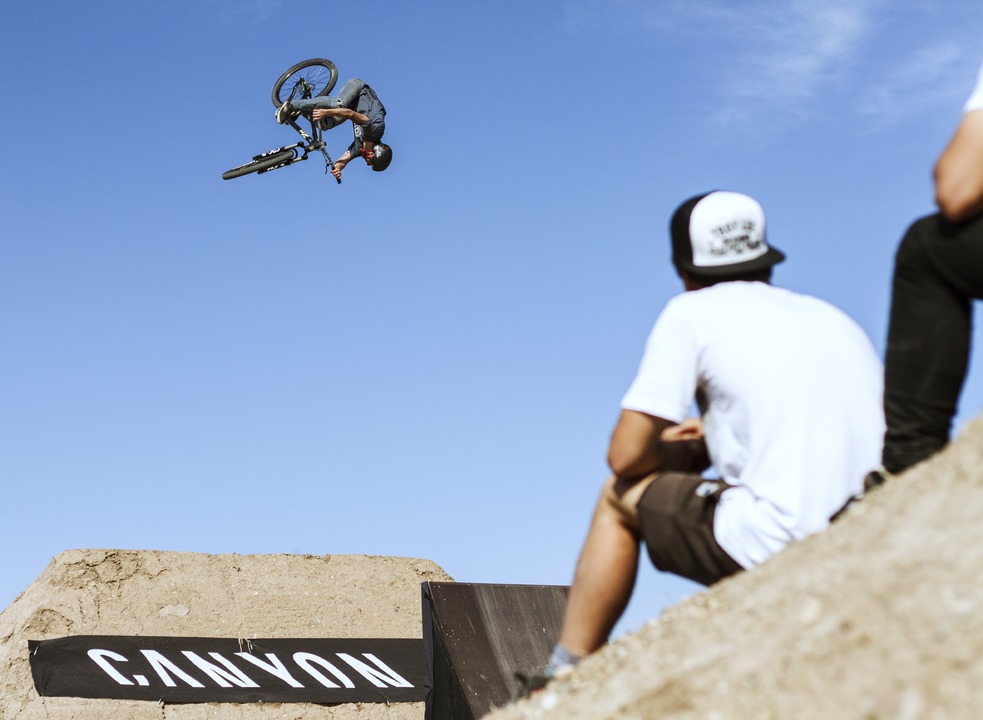 Roc'N'Ride Slopestyle 2015 - Photo par Mathieu Dupouy