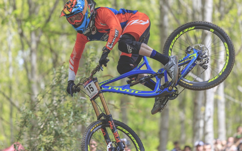 Bernard Kerr #15 - Photo par AlexisYT