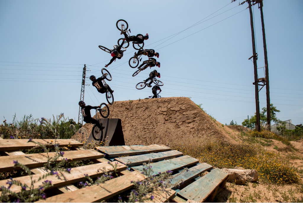 Cork 7 tuck no hander - Photo par Paulbprod