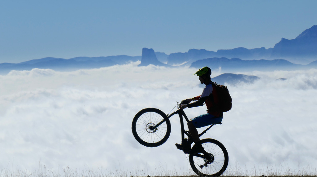 Cloud riding - Photo par SamyTerje