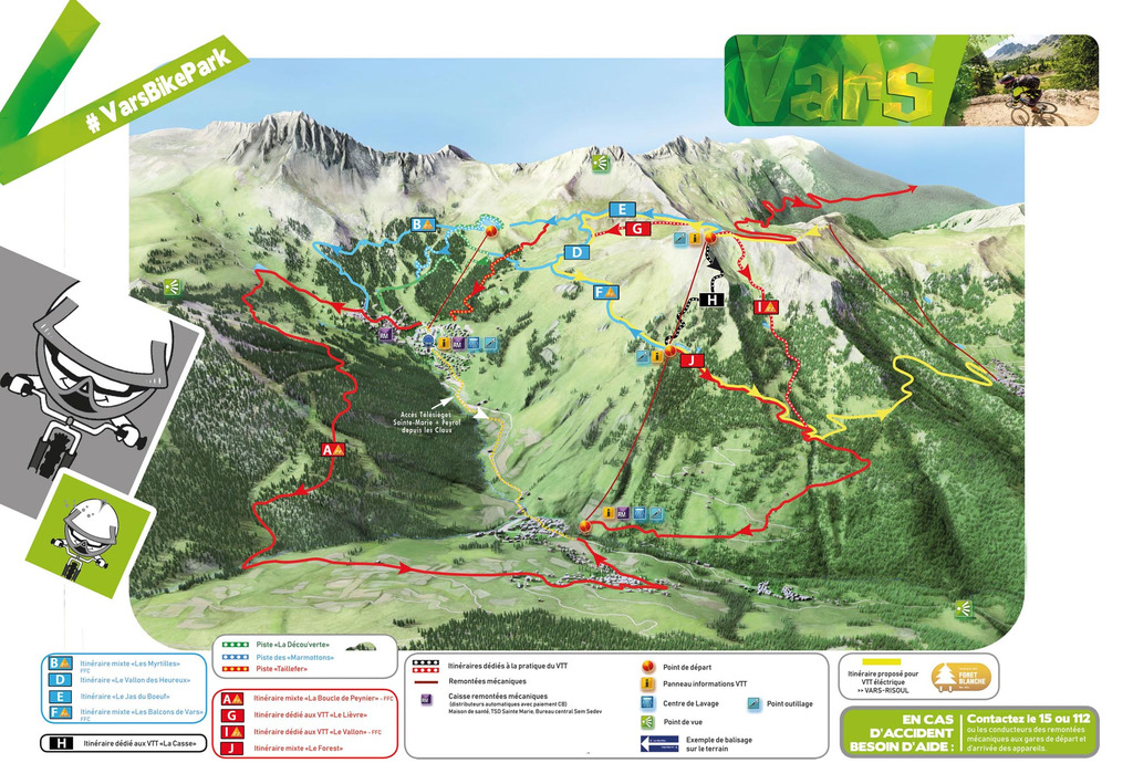 vars plan vtt - Photo par Léa W2L